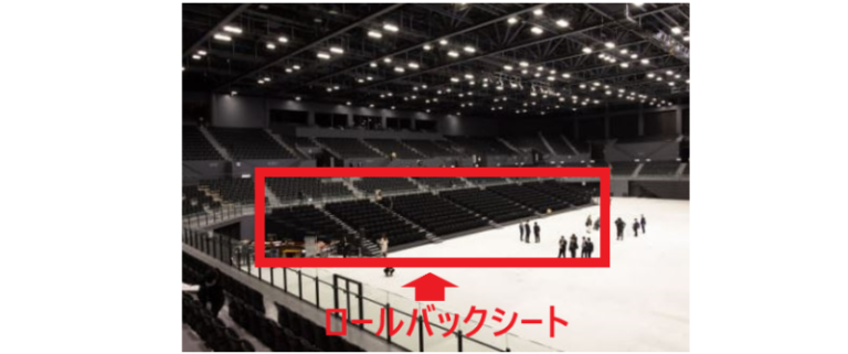 【横浜BUNTAI】ライブキャパ・座席表・見え方（アリーナ・スタンド）を調査！ - NO LIVE , NO LIFE